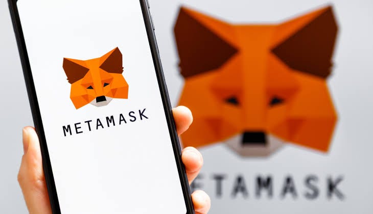 MetaMask Nos Rastrea🕵🏼