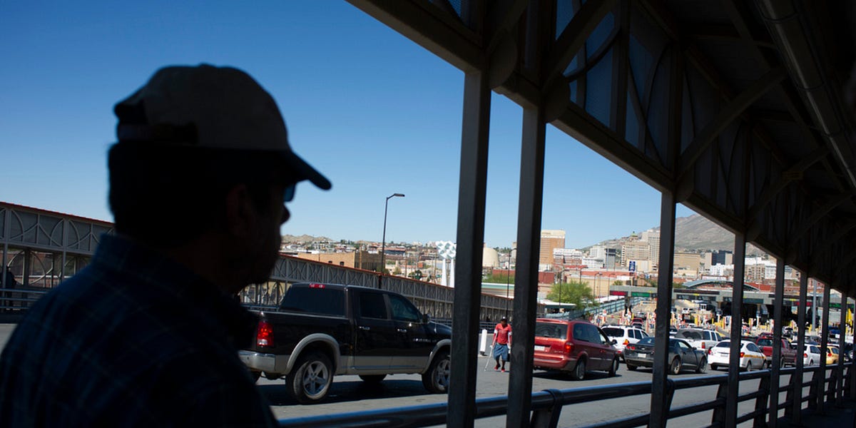 Donate to Annunciation House - by Justin Glawe