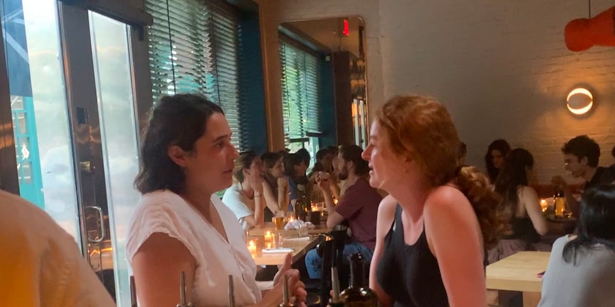 That was then, and now is now - by Phoebe Fry - The Dish