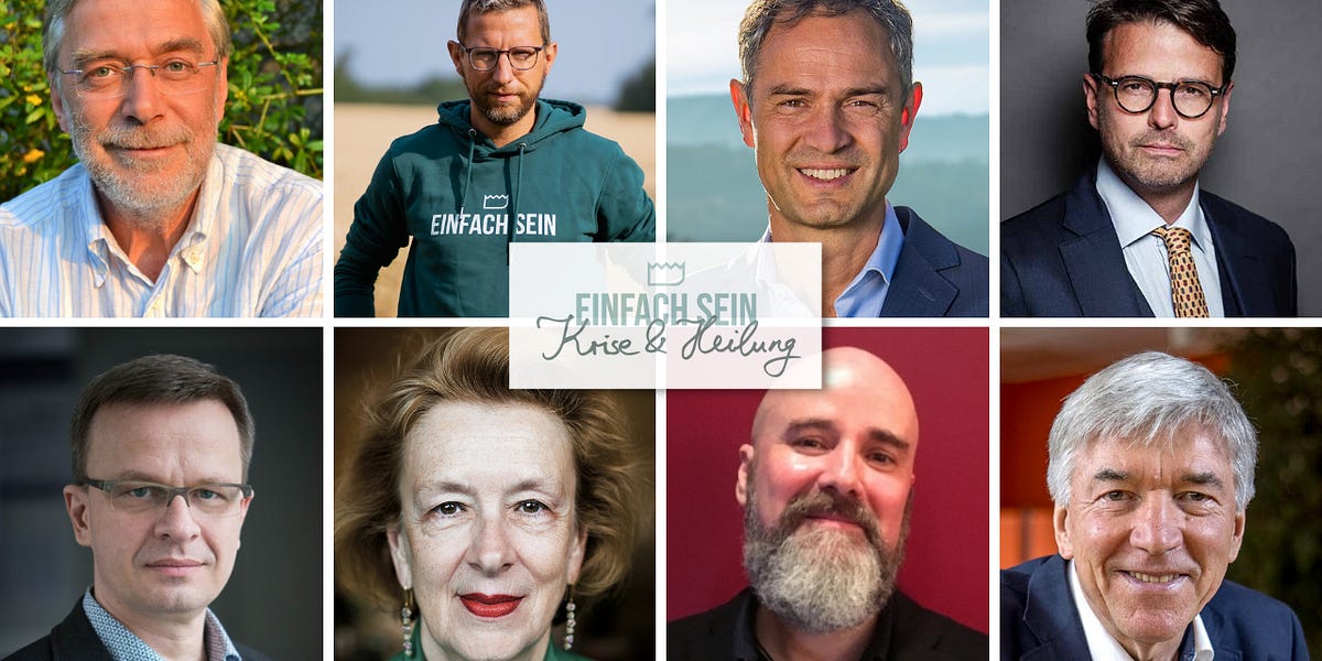 JETZT ANMELDEN: Meine Seminarwoche mit Daniele Ganser, Matthias Burchardt, Raymond Unger u. v. a.!