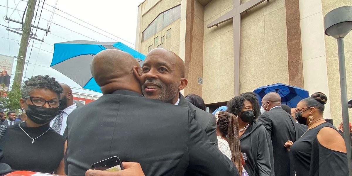 Dr. Taleshia Chandler: Much Loved First Lady of Cedar Street Baptist ...