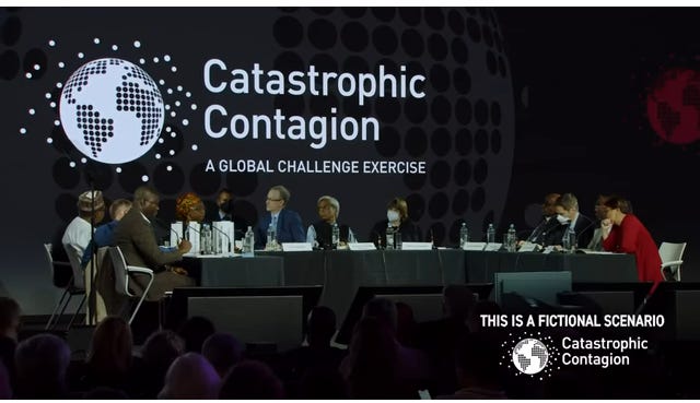 Next Pandemic Scheduled for 2025 - Passage To Liberty