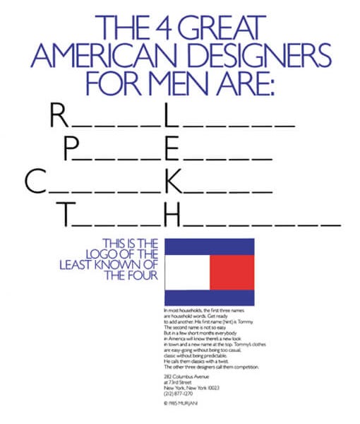 We celebrate a legend of positioning - by Jared Blank