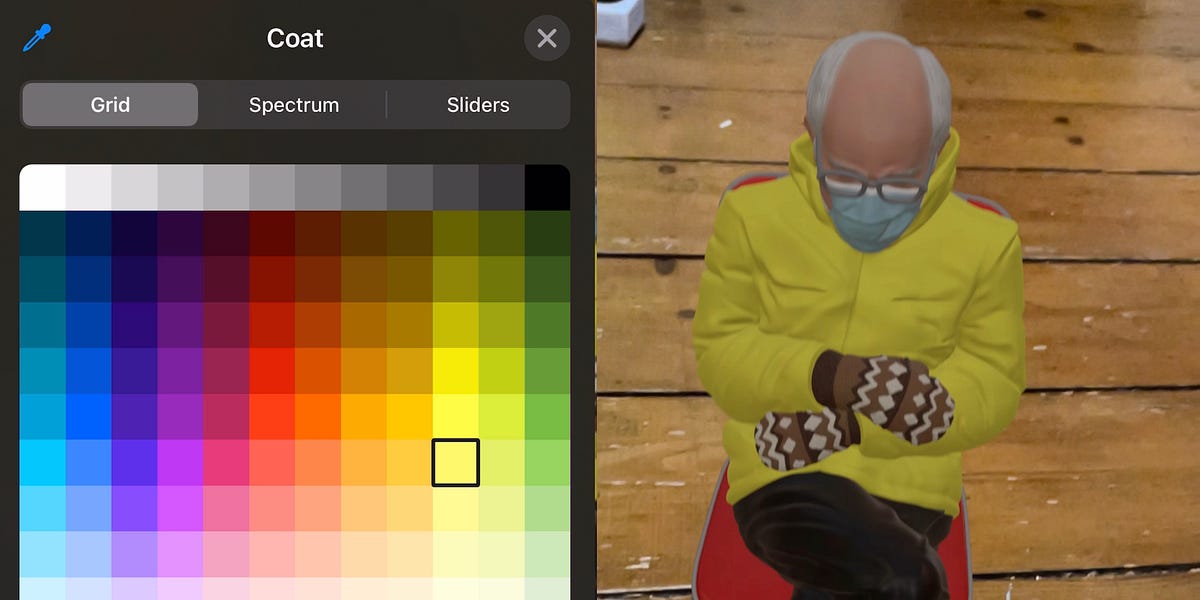 Change RealityKit Materials With SwiftUI - Type Safely
