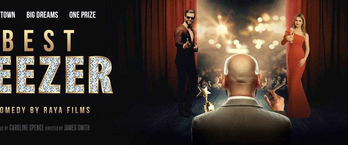 BEST GEEZER - Final pre-production campaign