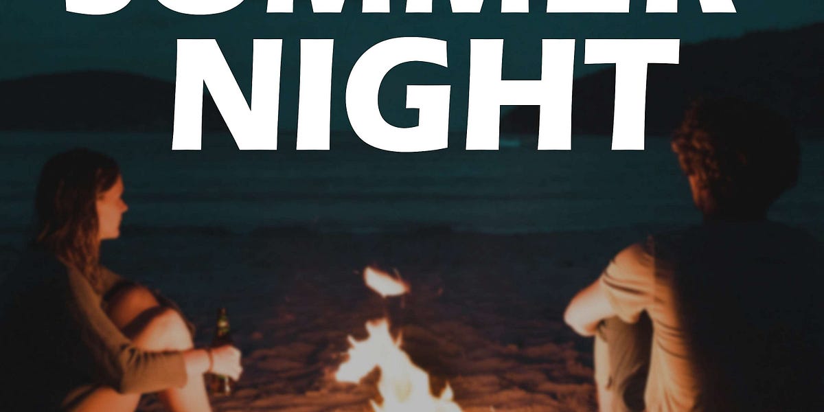 #000 - Summer Night Show Trailer - by Stoop App