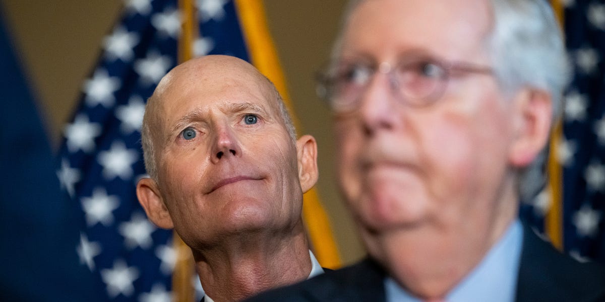 Scott v McConnell - by Erick-Woods Erickson