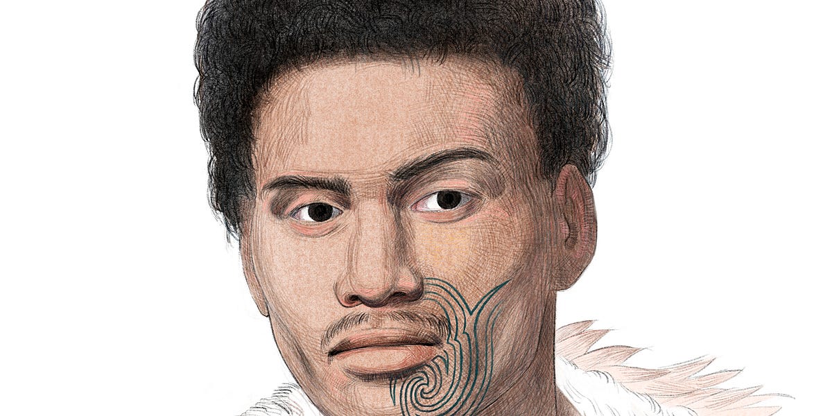 Māori Prisoners of War on Maria Island