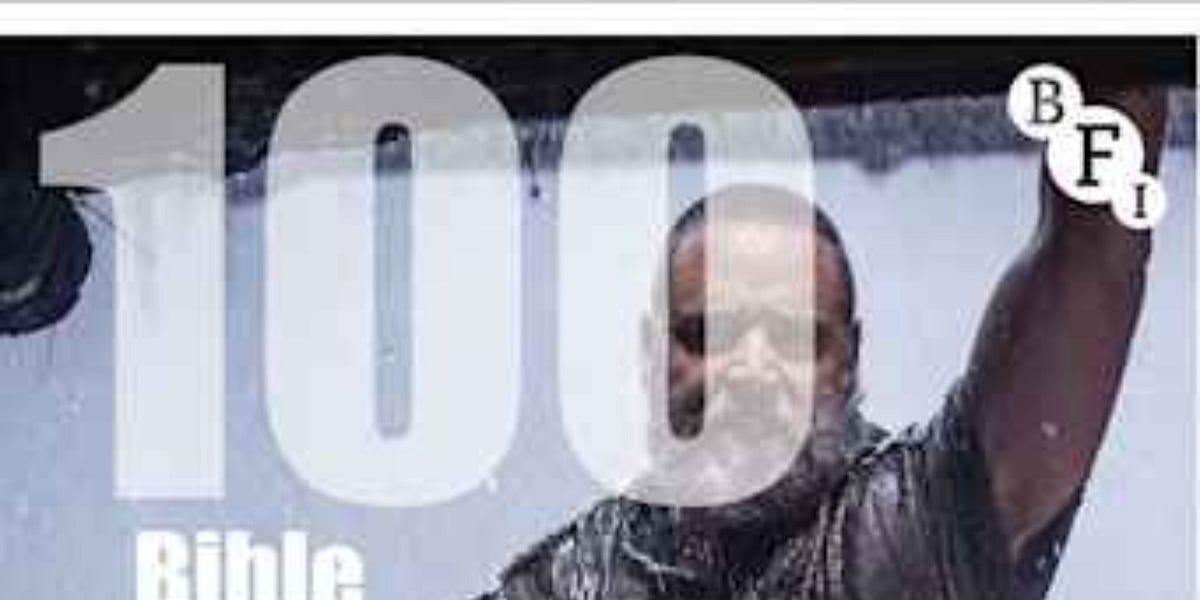 Matthew Page Gets Biblical - John Bleasdale Writes On Film