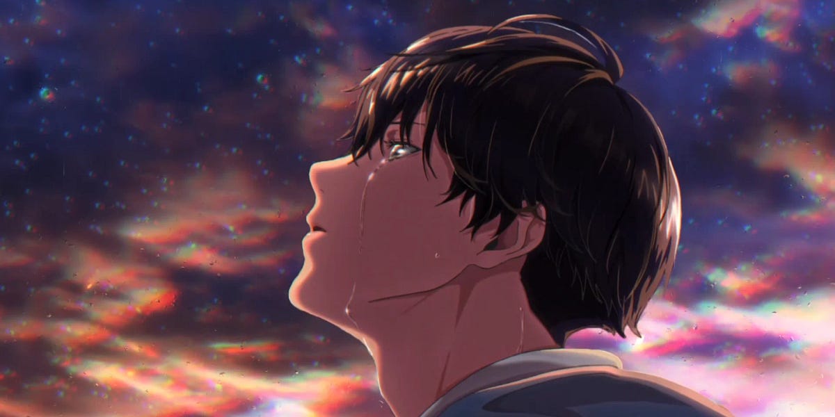 Anime On The Spectrum. - by william the child