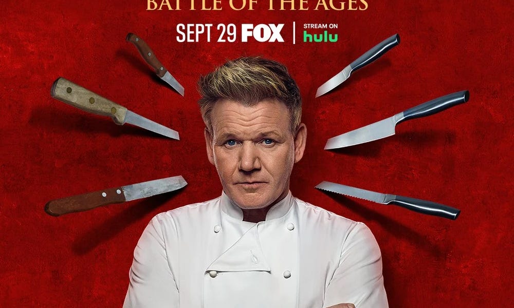 What's Cooking On The 21st Season of Hell's Kitchen, Debuting September ...