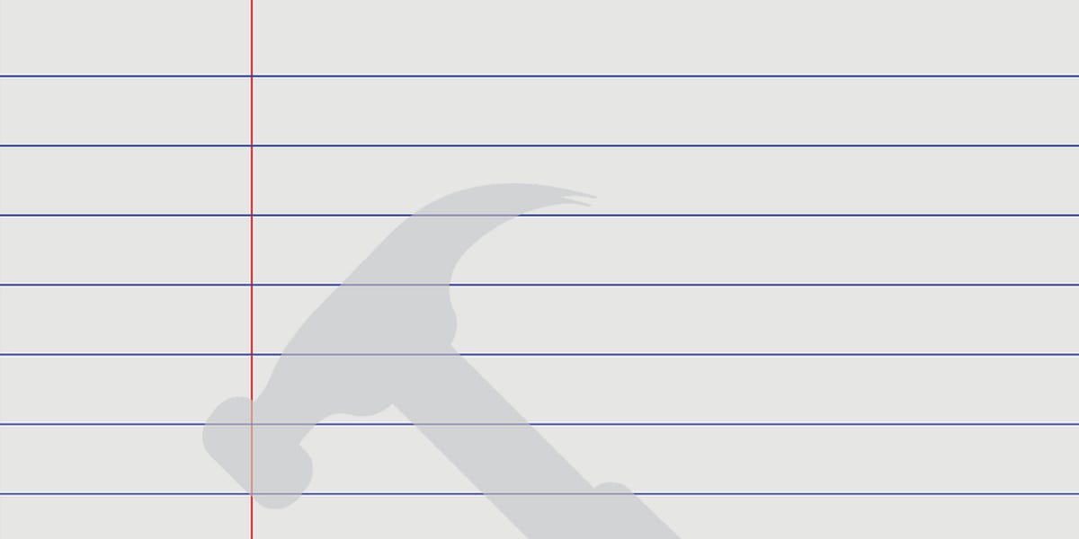 8/21/22 - Hammer Sheet