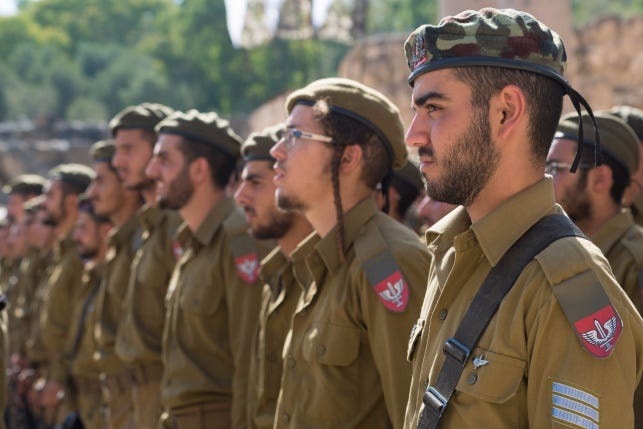 Charedim in the IDF? An Insider's Perspective