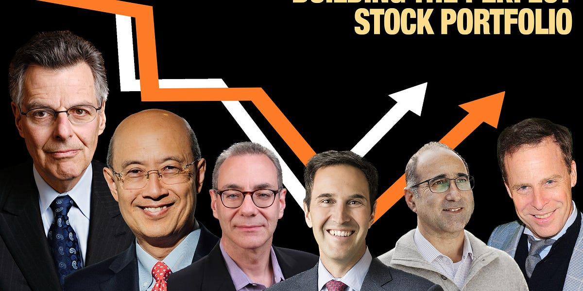 Building the Perfect Stock Portfolio