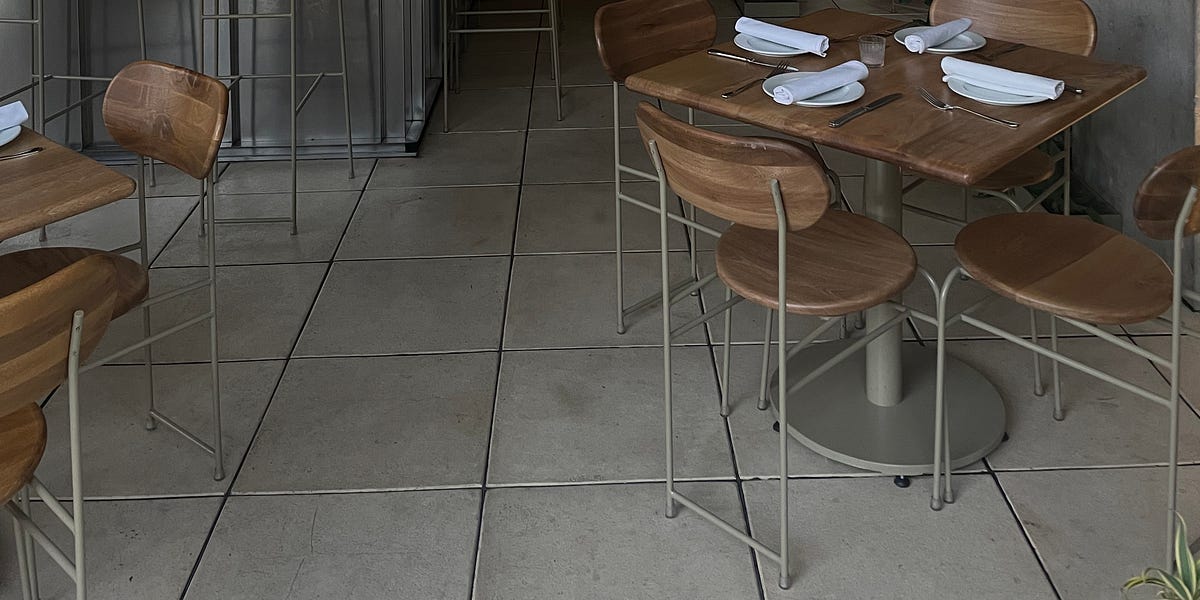 Para babear - by David Rassam - Alventuras’ Newsletter