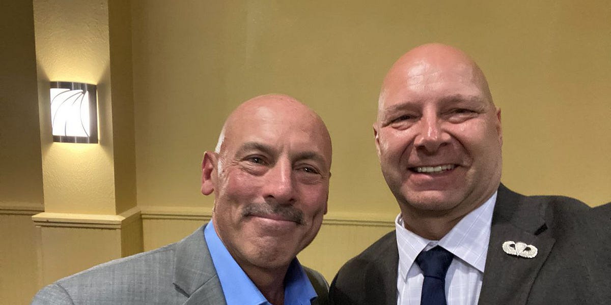 your party - by Robert J Borer - We the People