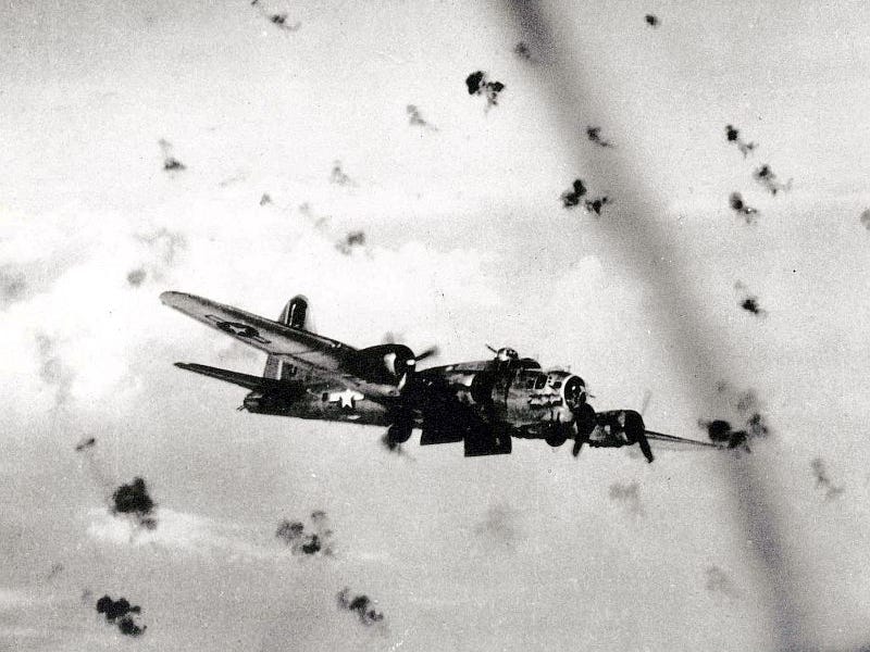 Promotion for Courage and Insanity - by Chad Ryg