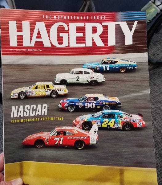 Spotter's Guide To The May/June 2019 Issue Of Hagerty Magazine