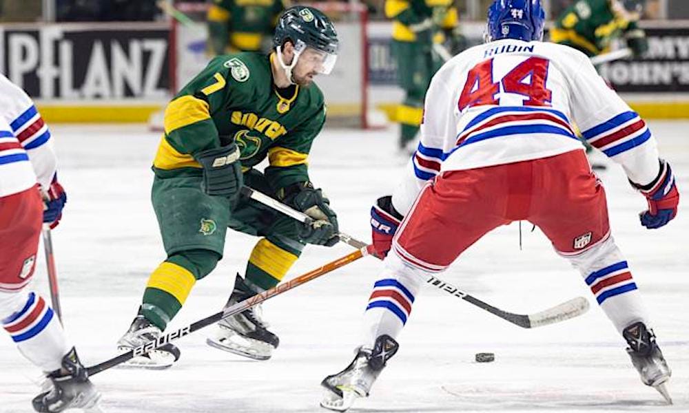 Nick Pierre commits to Merrimack - by Mike McMahon