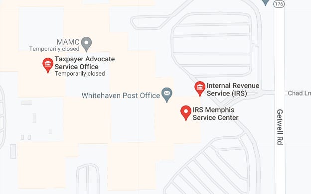 BREAKING: Massive Police Response Amid Reports of Active Shooter at IRS ...