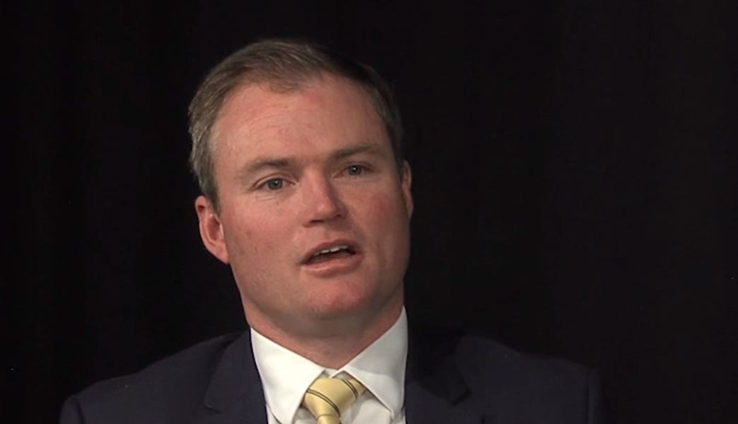 The AGM Files: Vanderberg calm despite 'unusual territory'