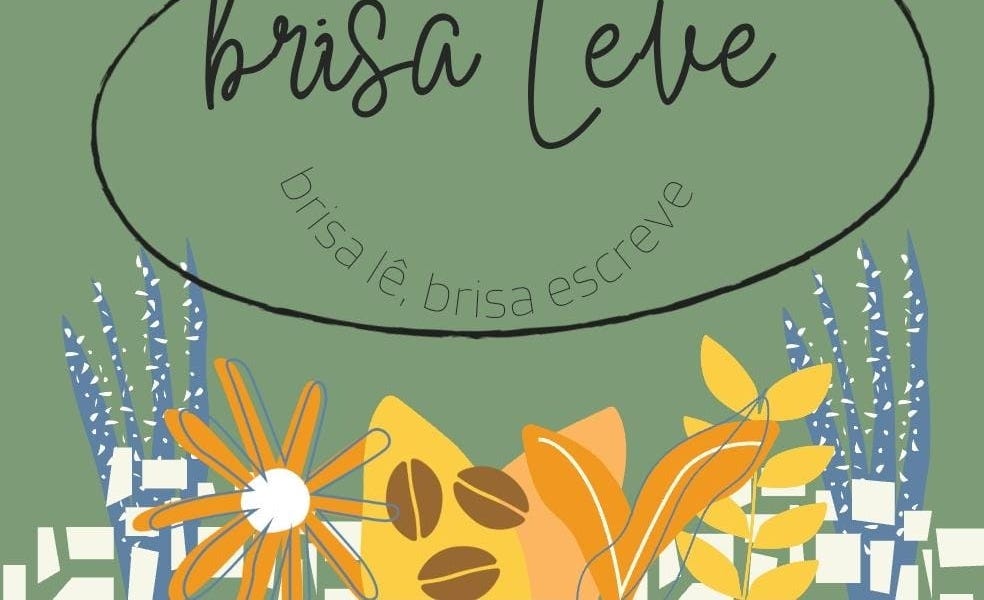 #25 brisa Leve; brisa lê, brisa escreve - by Tais Cruz
