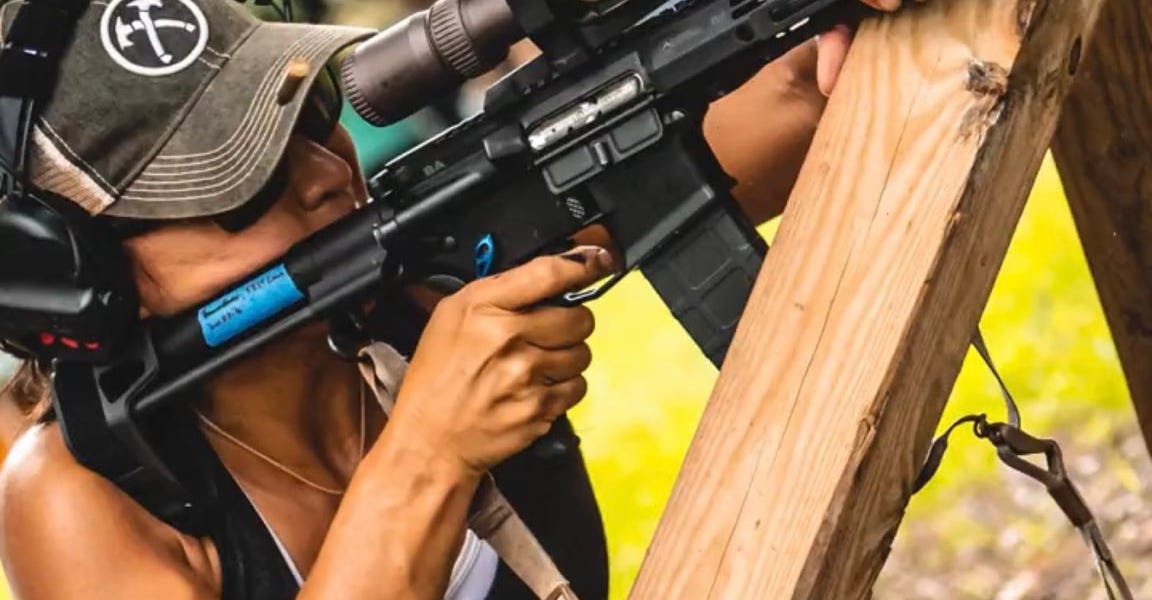 Aloha with a Bullet - by Reed Coverdale