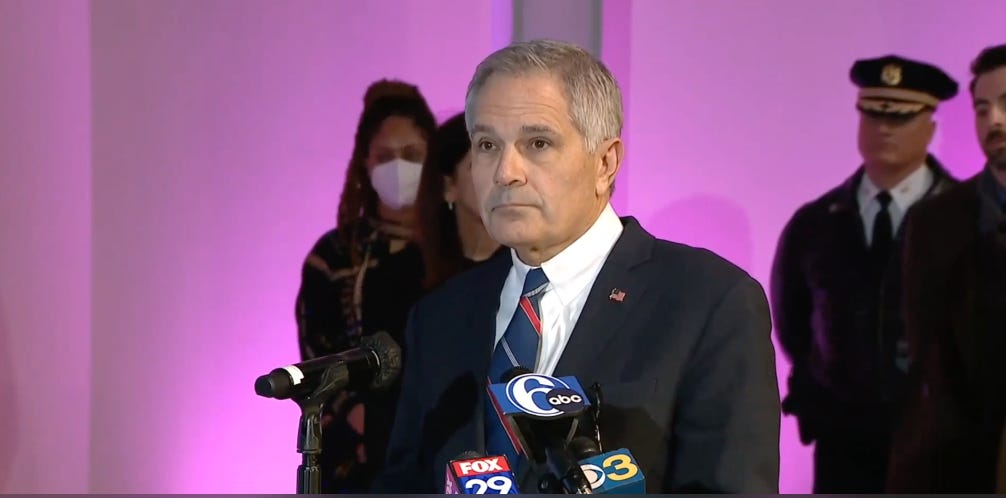 Krasner wants PPD to do his dirty work for him