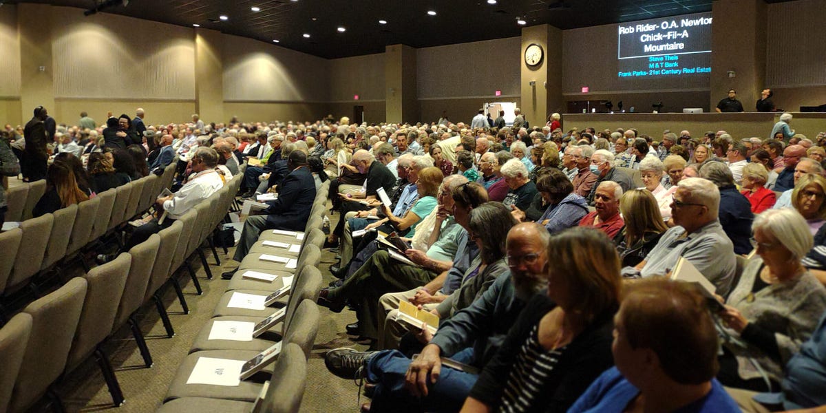 Thoughts on Ben Carson - Michael Swartz