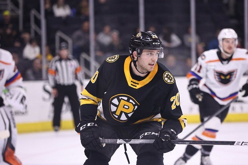 Johnny Beecher is having an impressive preseason