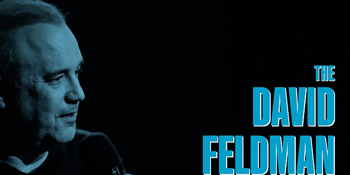 Melania Trump Joins Us - David Feldman Show