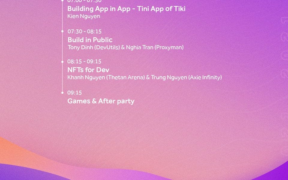 Last call for Virtual WeBuild Day 2021