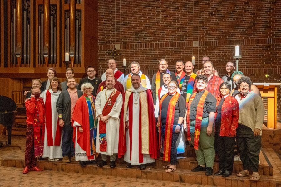 ELCA Leader in a Polyamorous/’Ethically Non-Monogamous’ Relationship