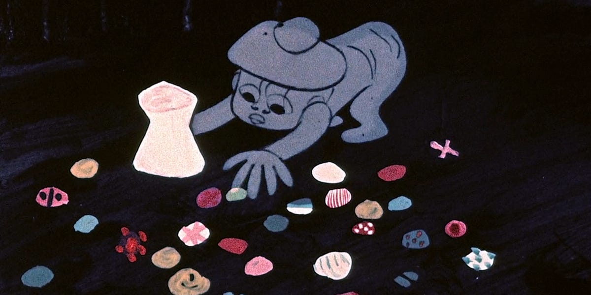 When Indie Animation Won Its First Oscar