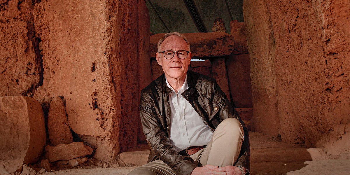 Why are Archaeologist Asking Netflix to Reclassify Graham Hancock ...