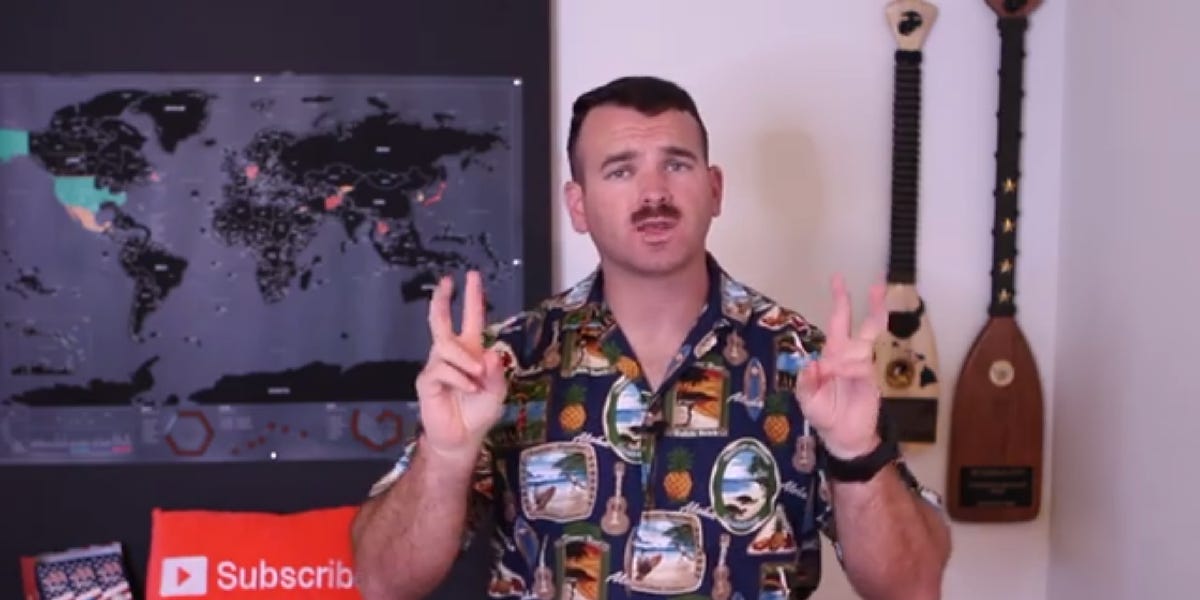 How David Pere built From Military To Millionaire, his finance-focused ...