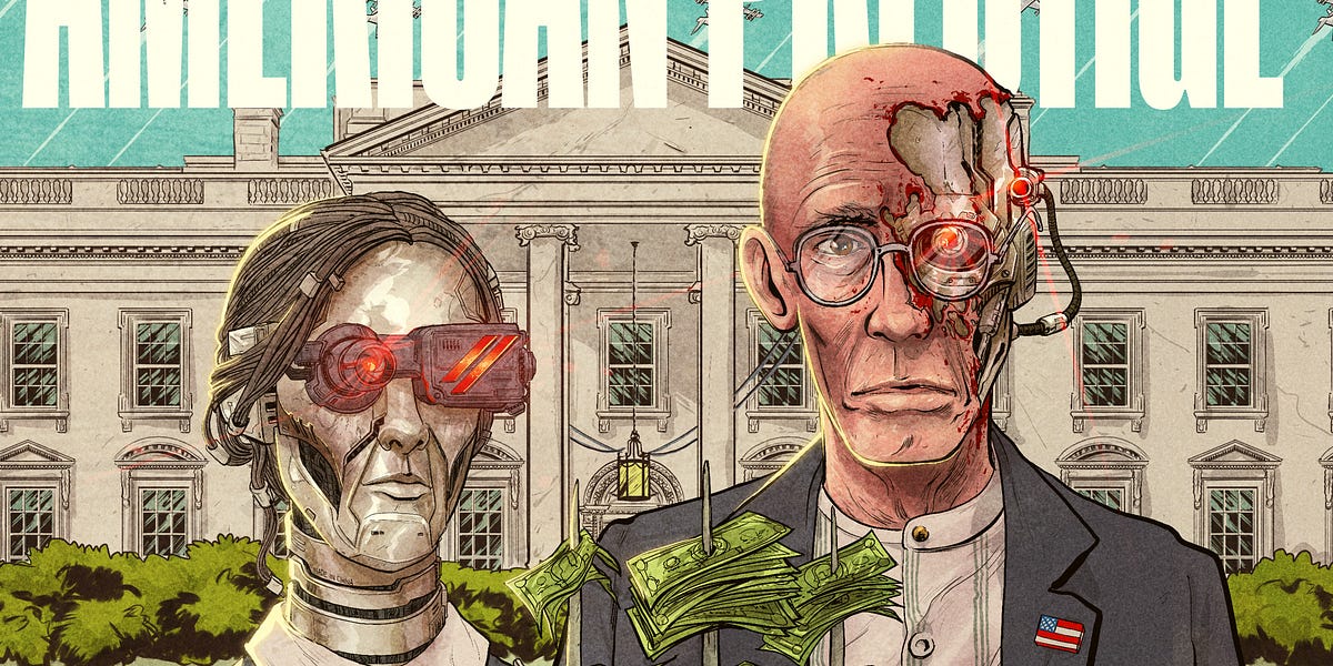 E30 - Skynet Has Become Self Aware w/ Rebecca Gordon