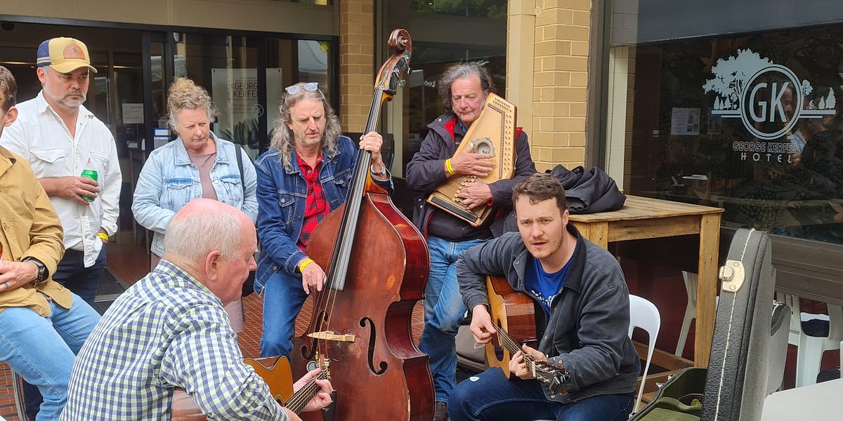 Mountaingrass 2023 Date Announced - Mountaingrass Newsfeed