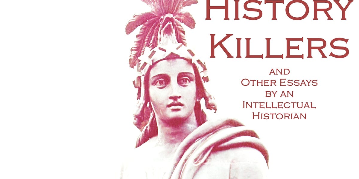 History Killers: The Book is Here!!! - by James M. Masnov