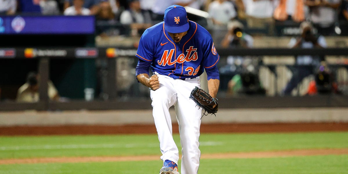 Mets show once again they're among the league's varsity with thrilling ...