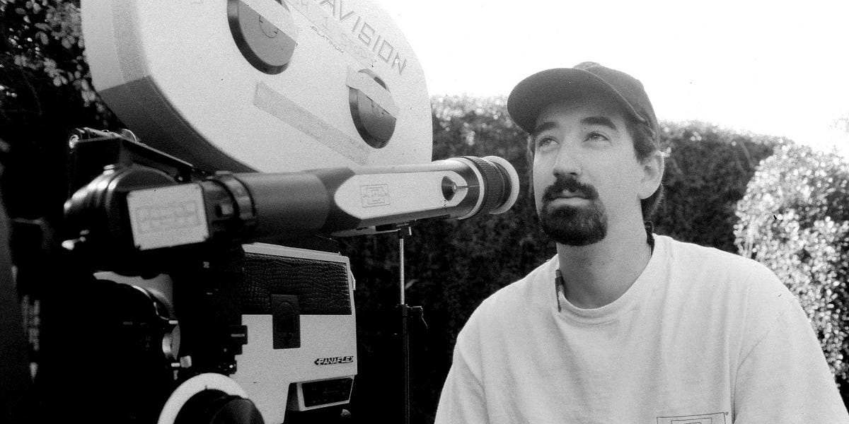 A Director's Journey with Jay Holben - The Making Of