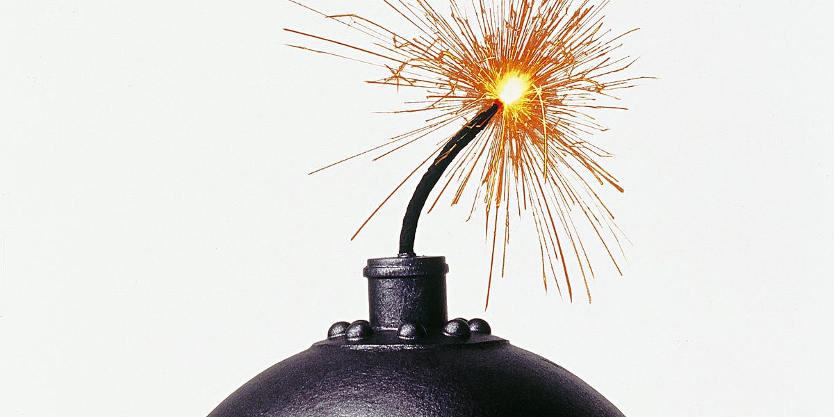 Defusing a Bomb - by JD Breen - Pretium Insights