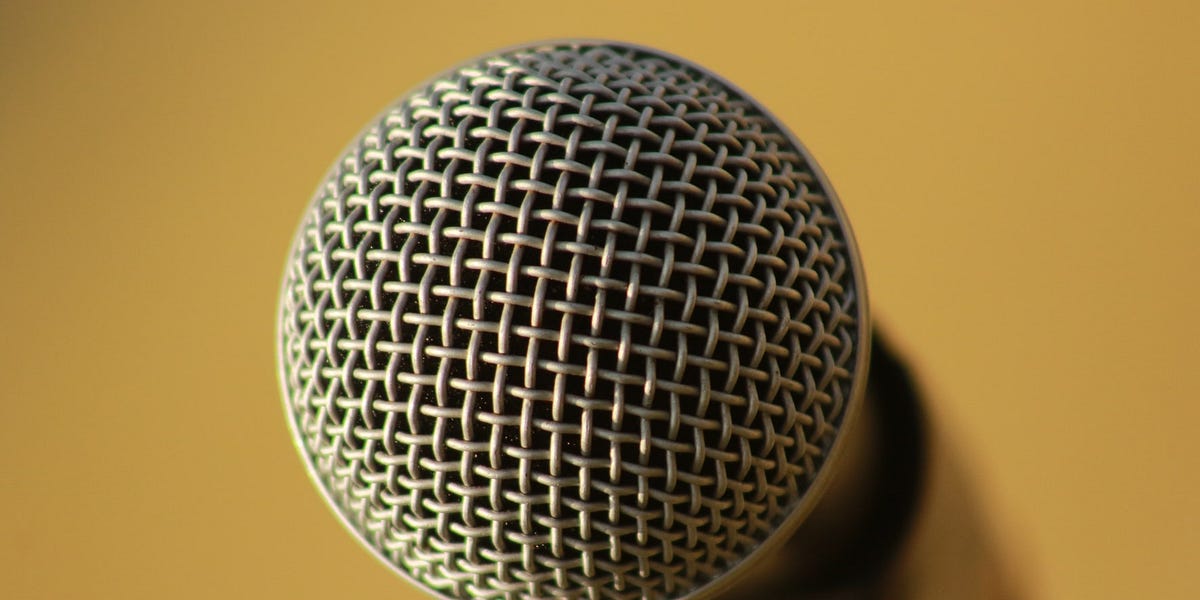 A Comedian's Job - by Eli Grober - Here's Something