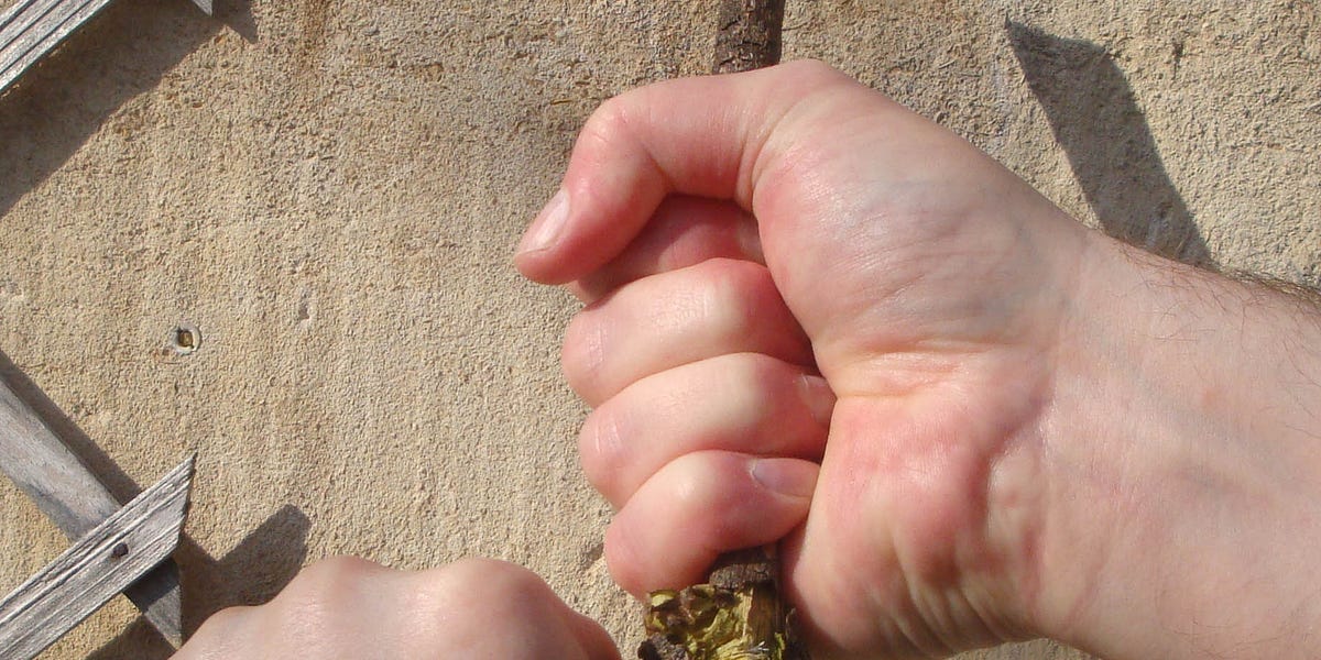 223 - Training finger attacks - by Jeth