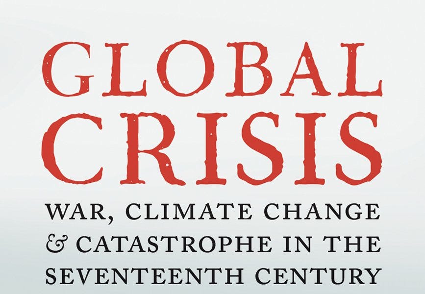 Review: Global Crisis: War, Climate Change and Catastrophe in the ...