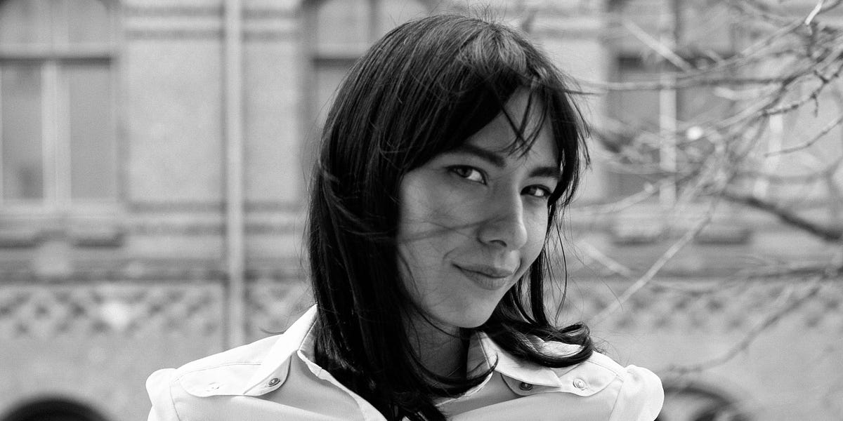 Elizabeth Marchetti Writes - Elizabeth’s Newsletter