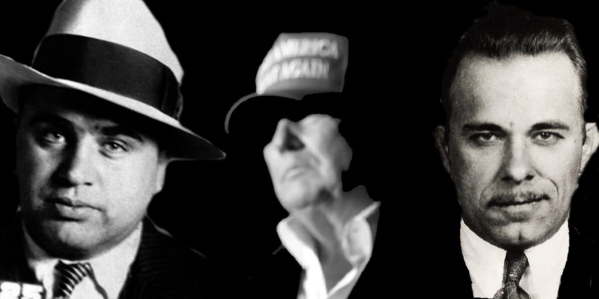 The Ineluctable Criminality of the FPOTUS