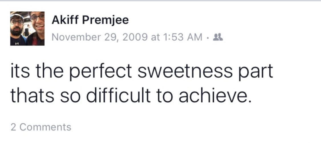 The Independence of Solitude - by Akiff Premjee