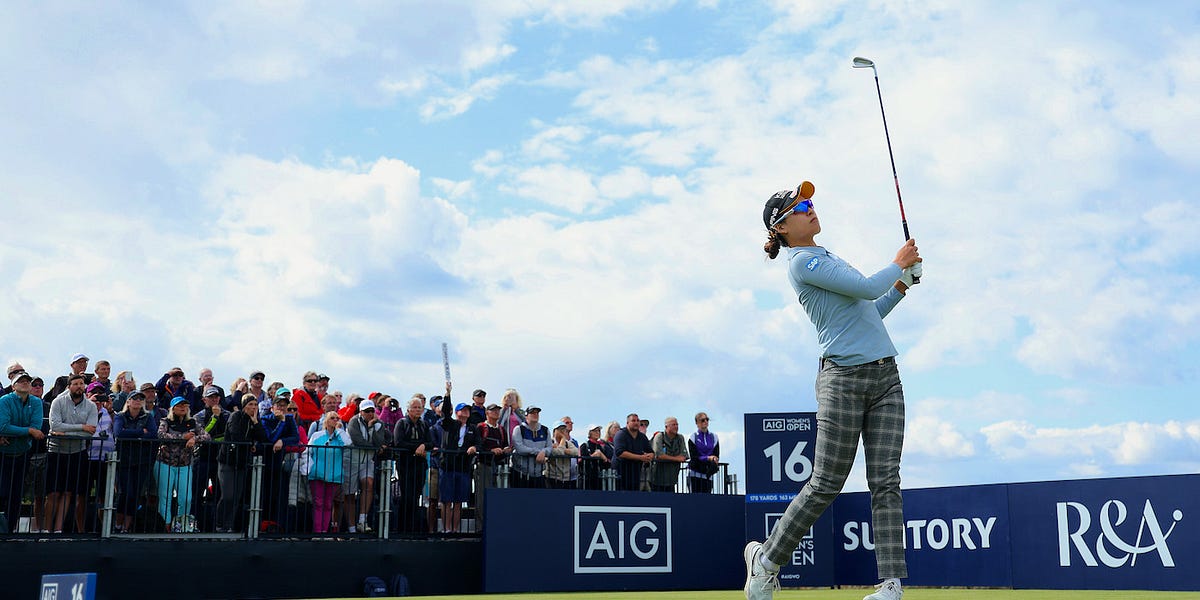 Women's Open Primed For A Compelling Weekend