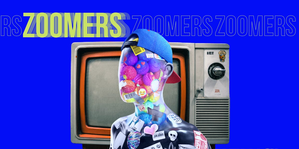 Яким контентом зацікавити зумерів - by Daria Trapeznikova